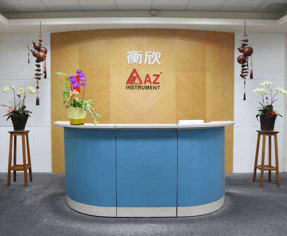About AZ - AZ Instrument Corp.