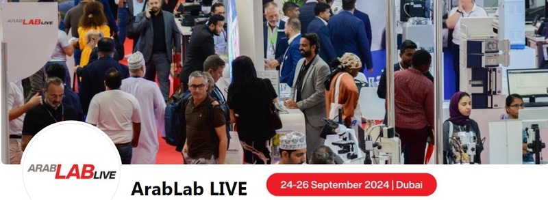 ARAB LAB 2024 - AZ Instrument Corp.