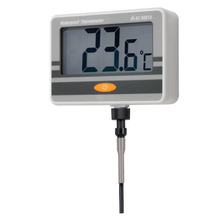 Long Probe Thermometer Supplier - AZ Instrument Corp.