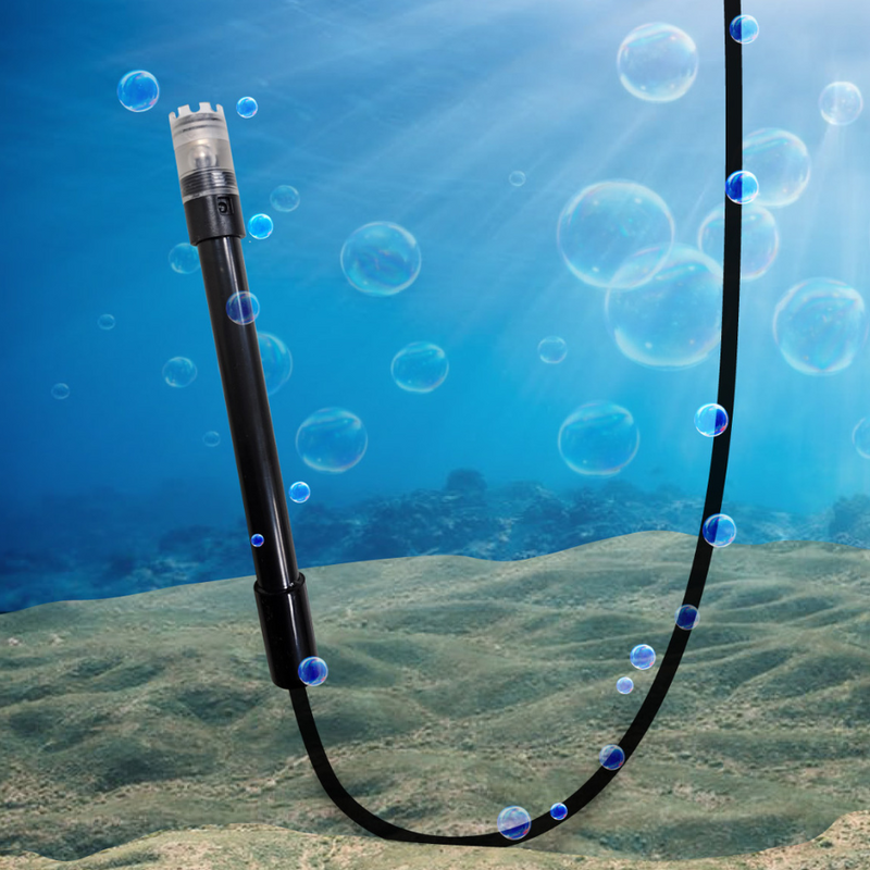 Medidor de oxígeno disuelto con sonda flotante | Lápiz portátil para ...