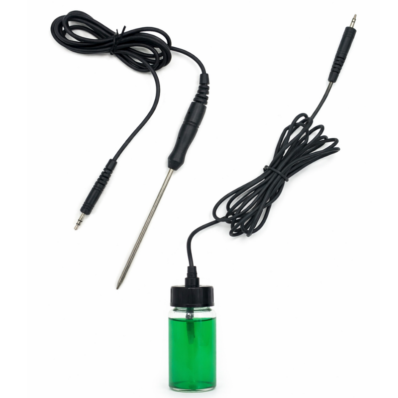 Bluetooth Dual Channel Temperature Logger for Cold Chain | AZ ...