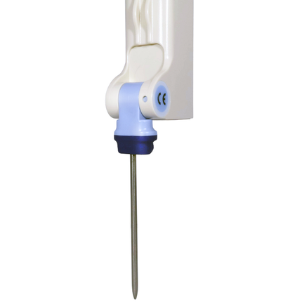 AZ 8838 IP65 HACCP IR & Pt100 RTD Food Safety Thermometer