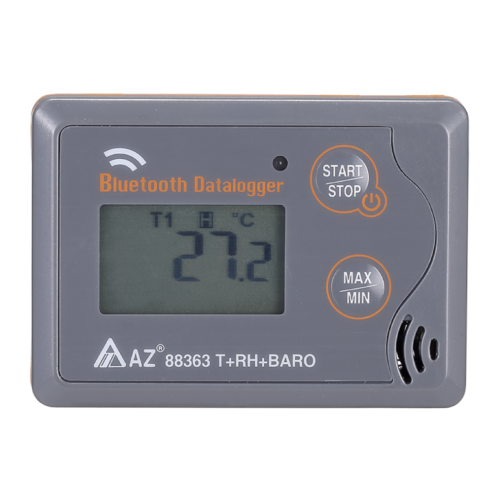 Temperature Humidity Data Logger, Water Quality Meter Manufacturer - AZ ...
